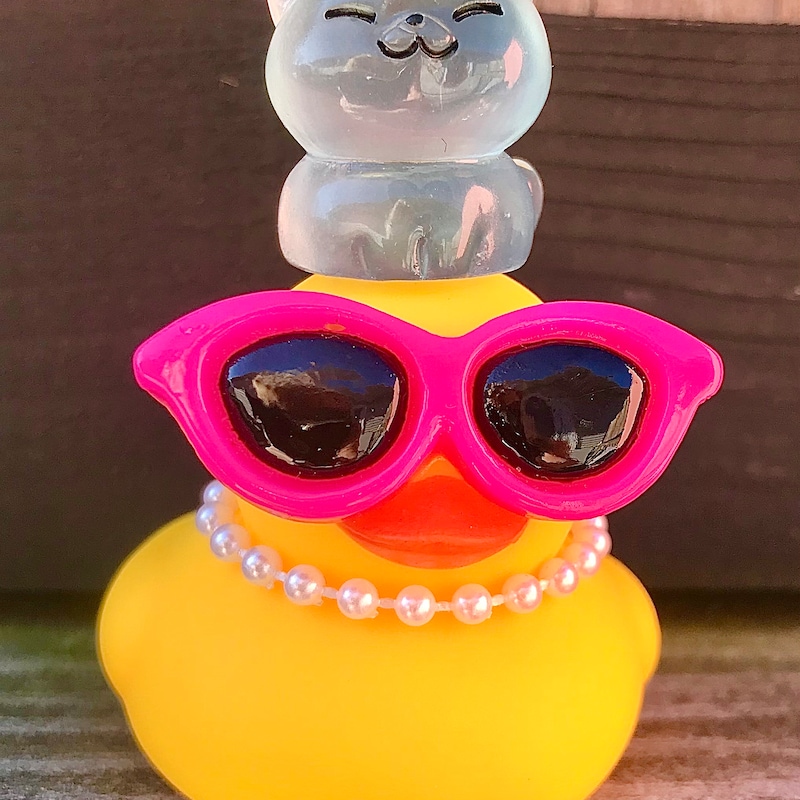 Custom Rubber Ducks - Etsy