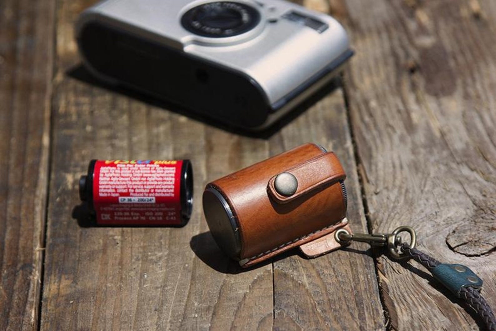 Leather Film Case 3834 - Etsy