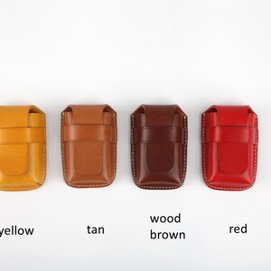 Leather Smart Key Pouch, Leather Pouch, Smart Key Holder, 7700 - Etsy