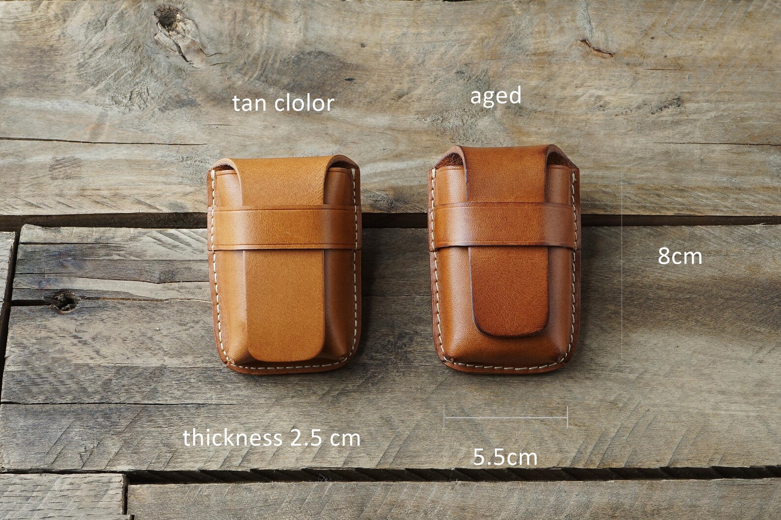 Leather Smart Key Pouch Leather Pouch Smart Key Holder 7700 - Etsy