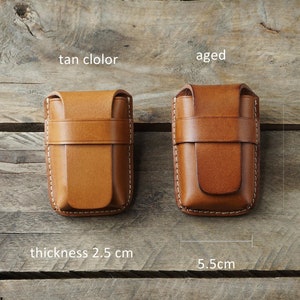 Leather Smart Key Pouch, Leather Pouch, Smart Key Holder, 7700 - Etsy