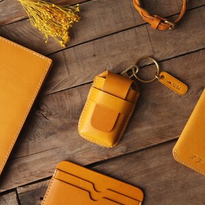Leather Smart Key Pouch, Leather Pouch, Smart Key Holder, 7700 - Etsy