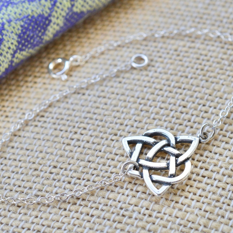 Celtic Sister Knot - Etsy