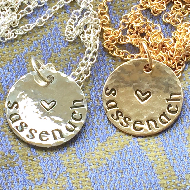 Outlander Jewelry - Etsy