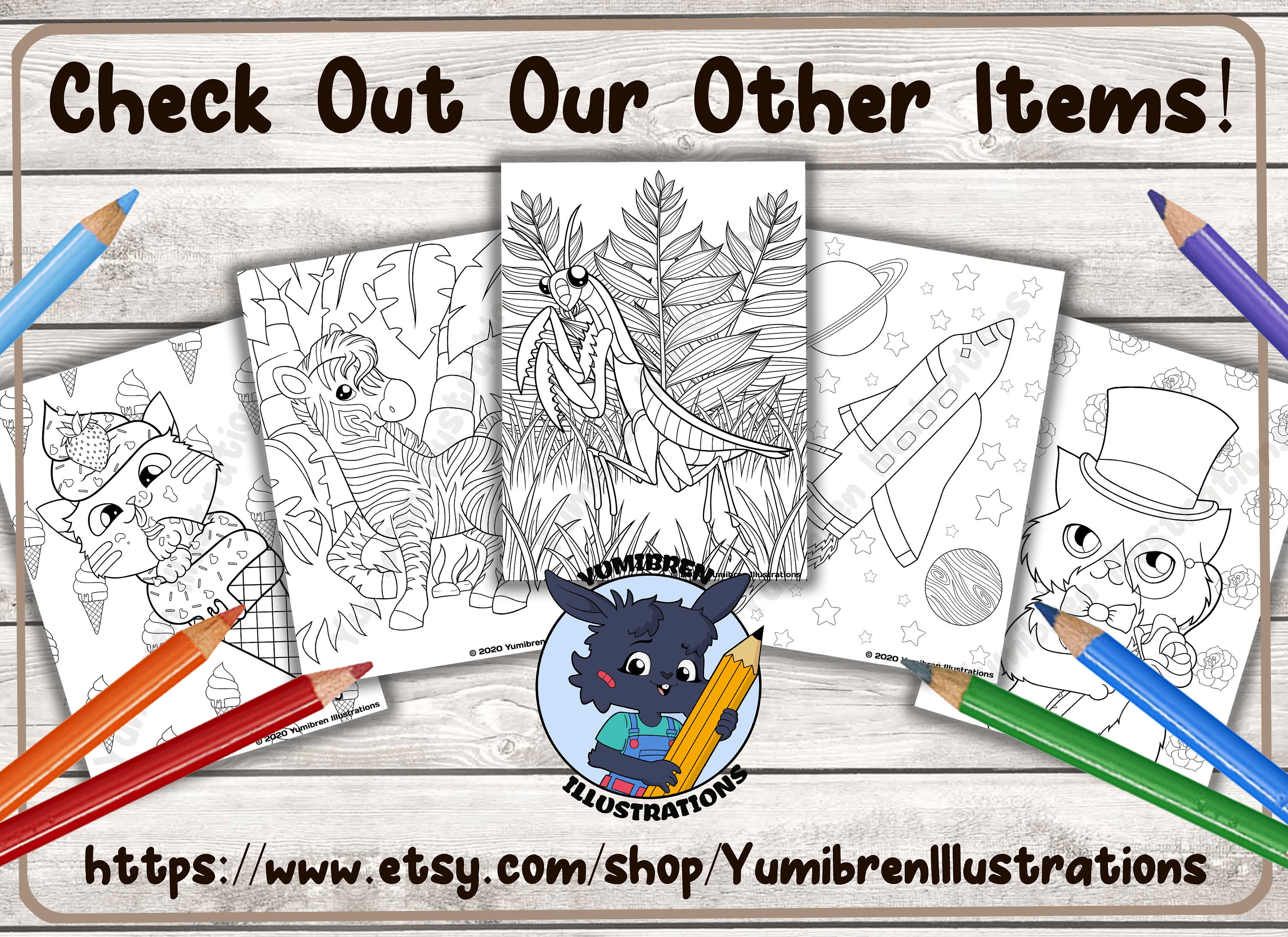 Feline Fun: Whimsical Kitty Coloring Pages for Kids and Cat Lovers - Etsy