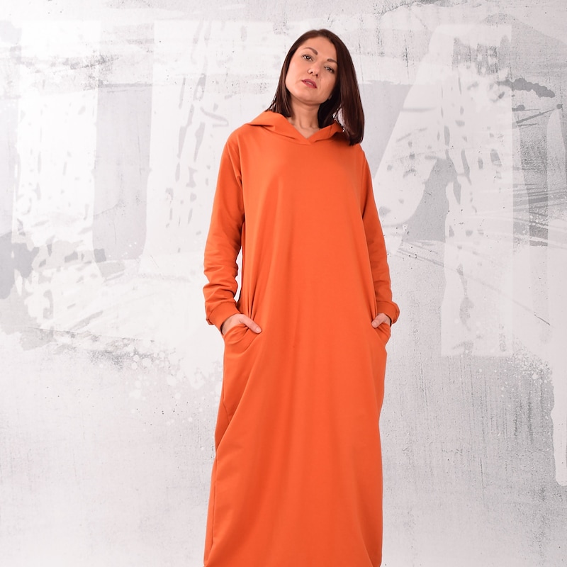 Hooded Dress - Etsy