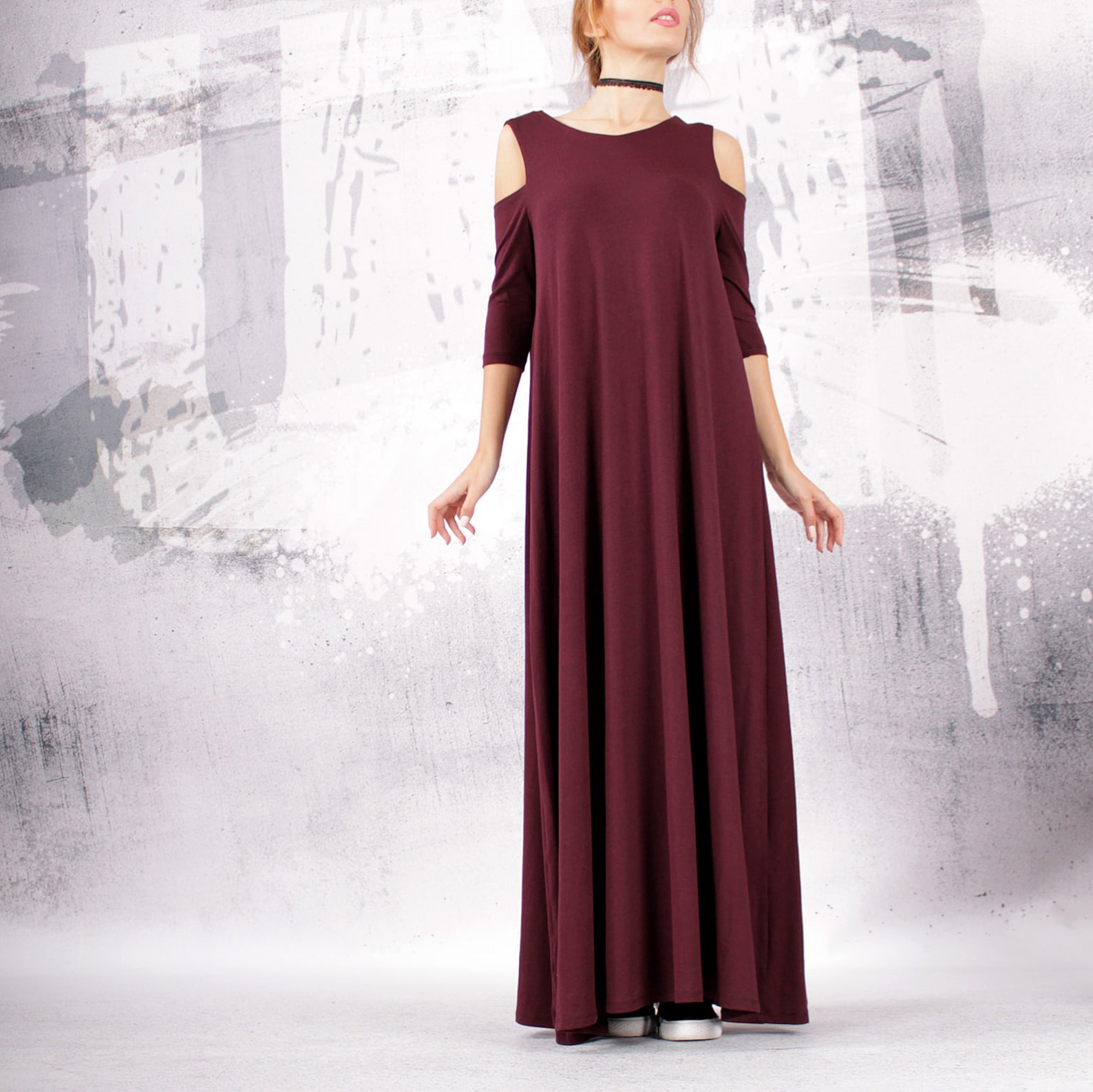 Long Dress Long Party Dress A Line Long Dress Maxi Dress | Etsy