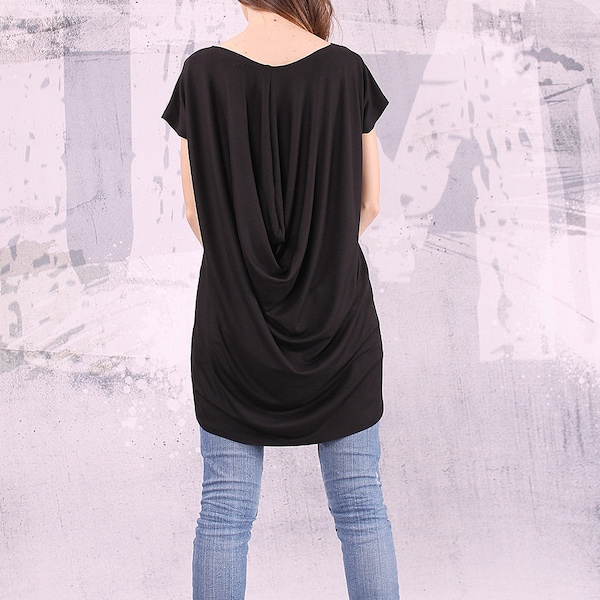 Draped Tunic - Etsy