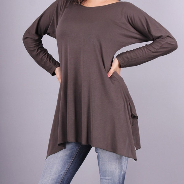 Loose Tunic - Etsy