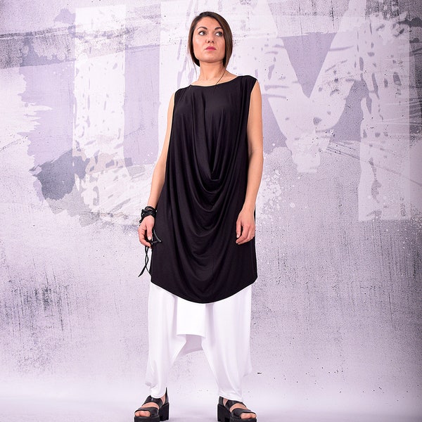Draped Tunic - Etsy