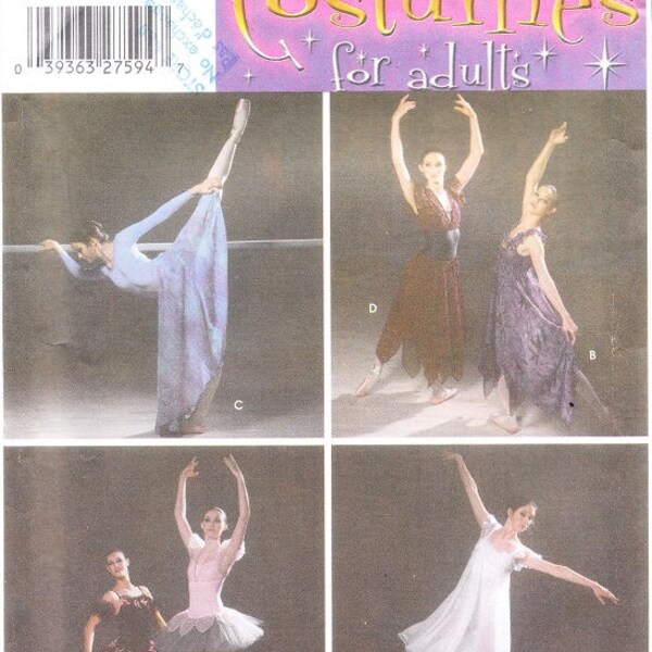 Ballet Top Pattern - Etsy