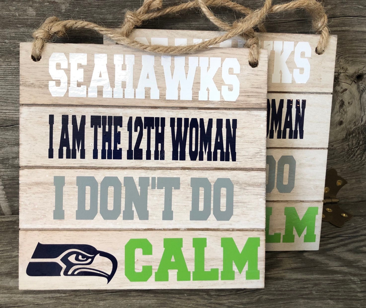 12th Woman Seahawks
