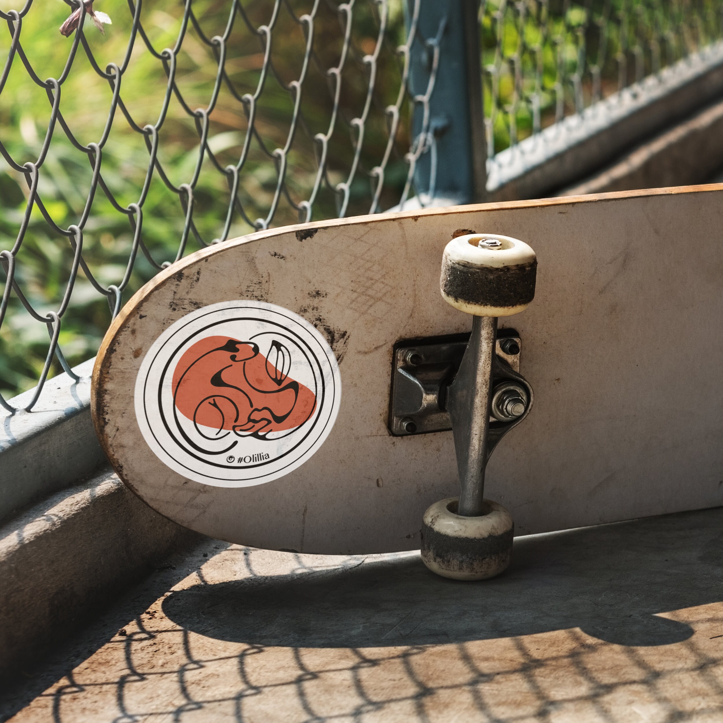 Sexy 69 Circle Sticker - Adult Art - Stickers - 69 Sex Pose ...