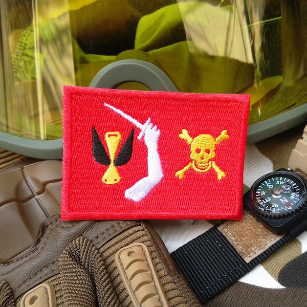 Pirate Patch - Etsy