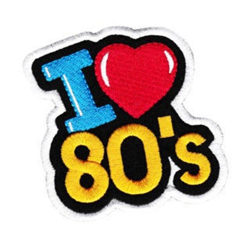 80s Patches - Etsy