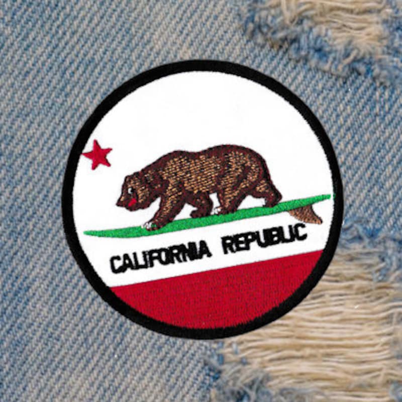 California Patch - Etsy