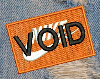 Void Patch - Etsy