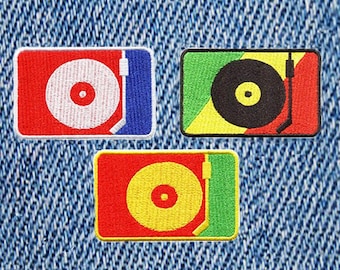 Major League DJ Patch Badge Hip Hop RAP Turntable Cap Hat - Etsy