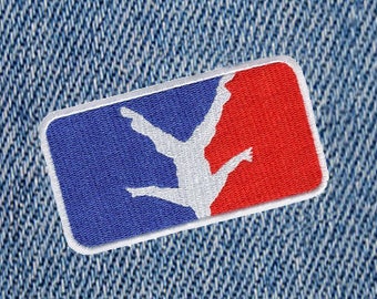 Major League DJ Patch Badge Hip Hop RAP Turntable Cap Hat - Etsy