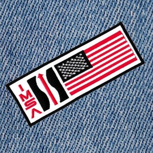 Vintage Style Racing Patch Badge 12cm / 4.7 Inch Applique Iron on or ...