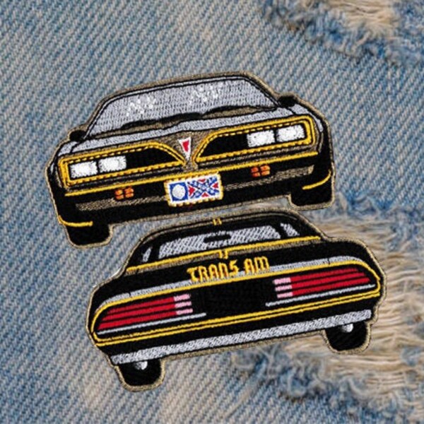 Vintage Trans Am Car - Etsy