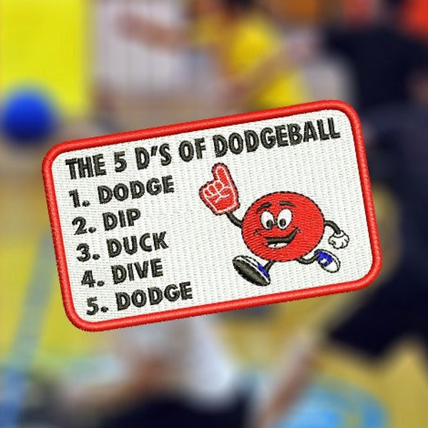Dodgeball - Etsy