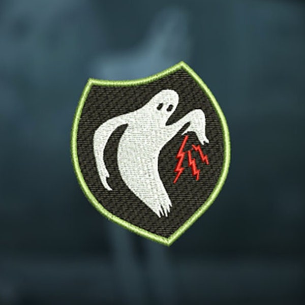 Psyop Ghost Patch - Etsy