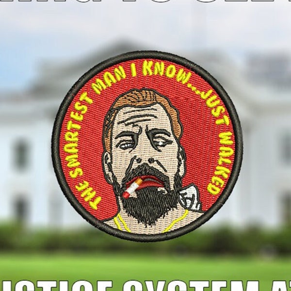 Political Patch - Etsy