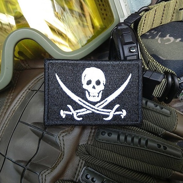 Jolly Roger - Etsy