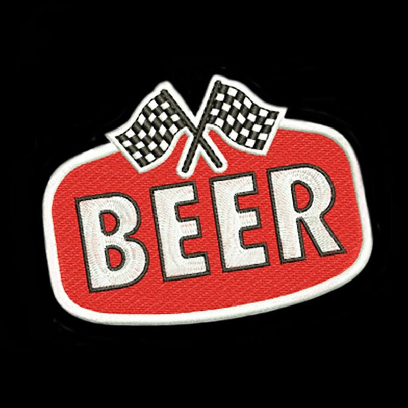 Beer Patches - Etsy