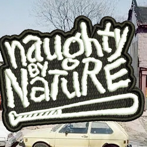 Vintage Style Compton Detroit DJ Patch Badge 9cm / 3.5 Inch - Etsy