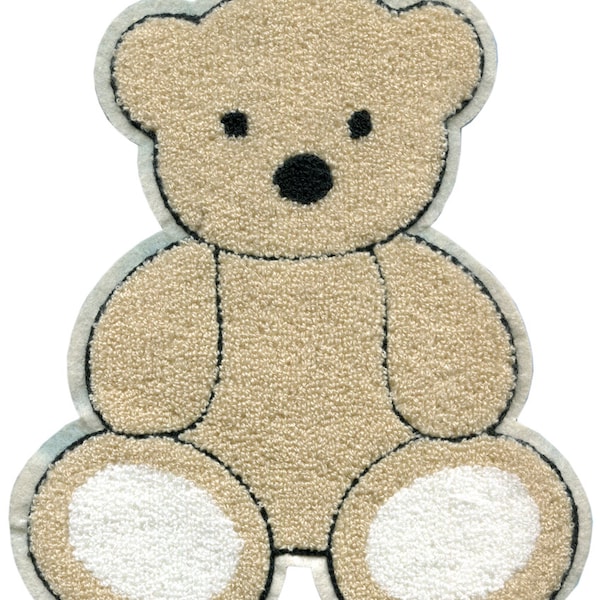 Bear Patch - Etsy