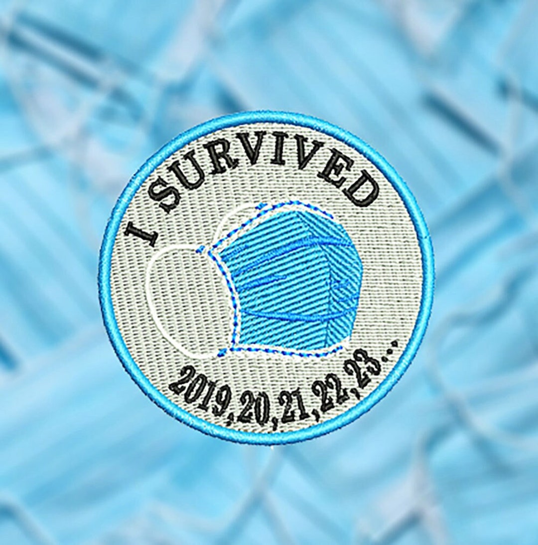 Cute "i Survived 2019, 2020, 2021, 2022" Covid Pandemic Morale Doctor ...