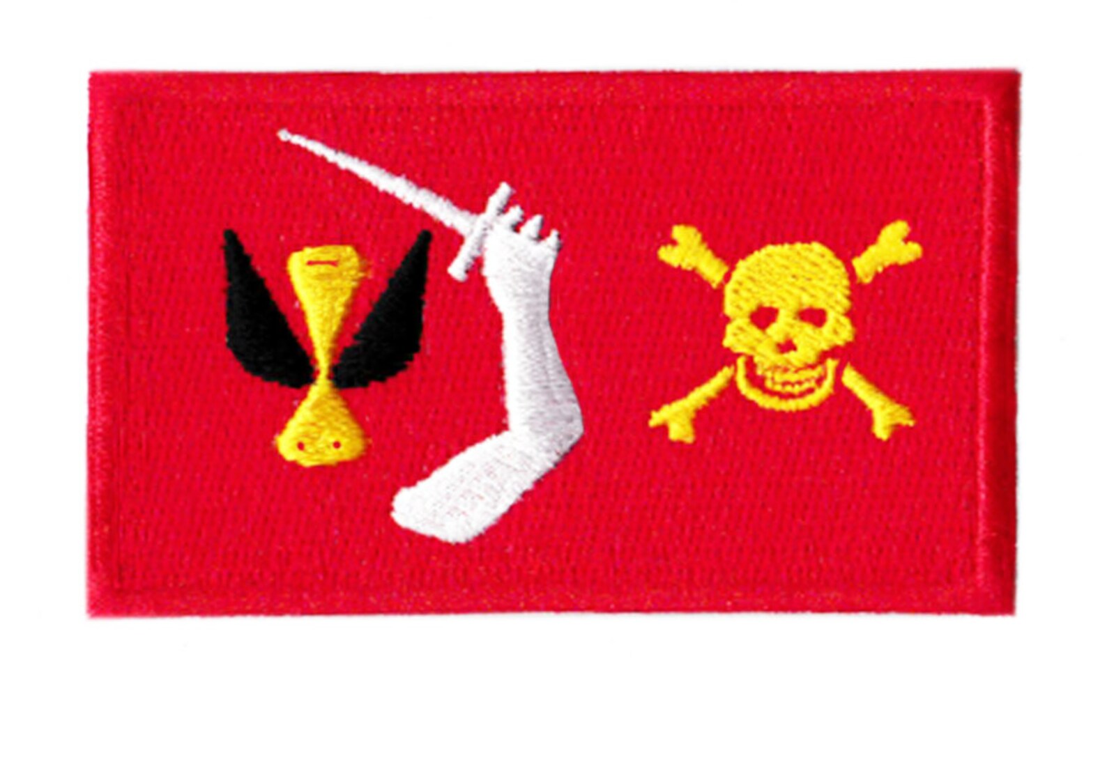 Cool Christopher Moody Tactical Pirate Flag Embroidered Morale - Etsy ...