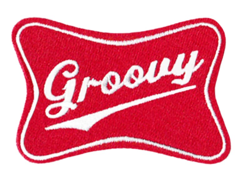 Cool Large Groovy Rave Club Techno House Hip Hop DJ Patch - Etsy