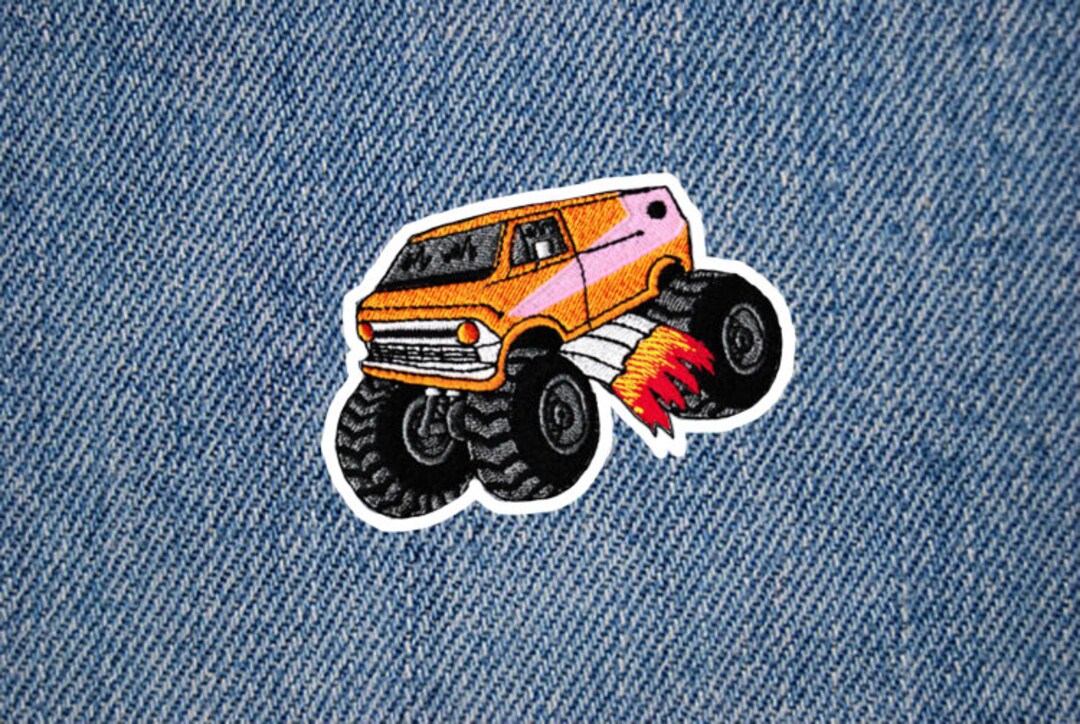 Awesome Vintage Style 70's Patch Custom Van Shaggin Wagon Patches 10 ...