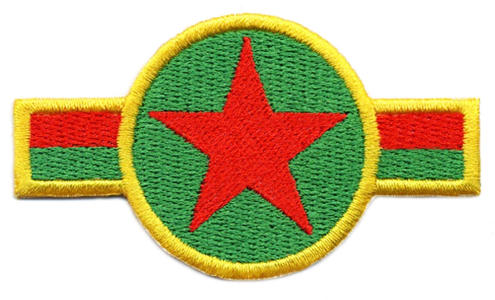 Jamaica Rasta Military Patch Air Force Army 8cm / 3.2 Inch | Etsy