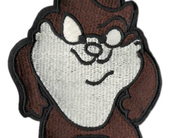 Tasmanian Devil Patch - Etsy