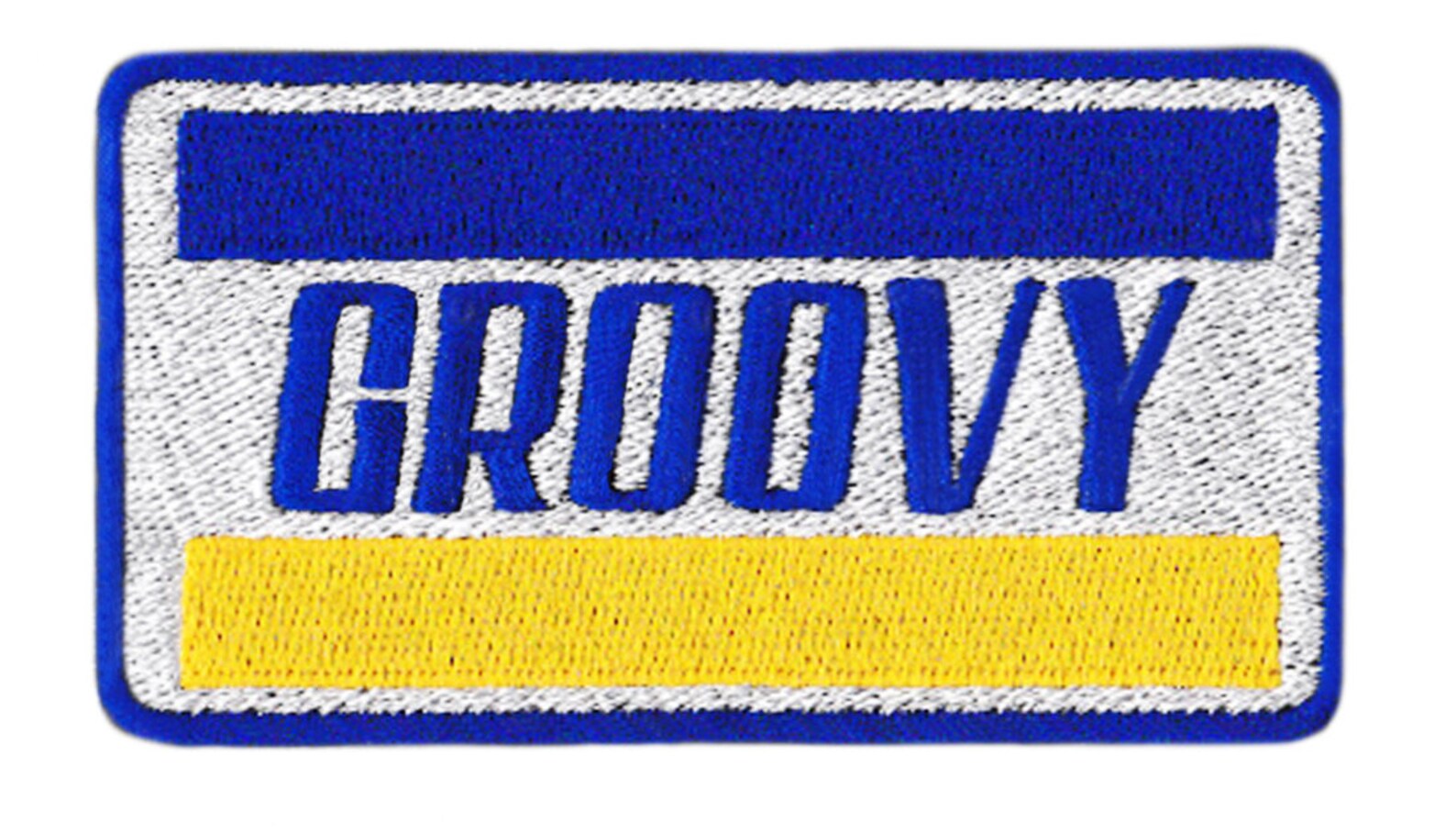 Cool Large Groovy Rave Club Techno House Hip Hop DJ Patch - Etsy