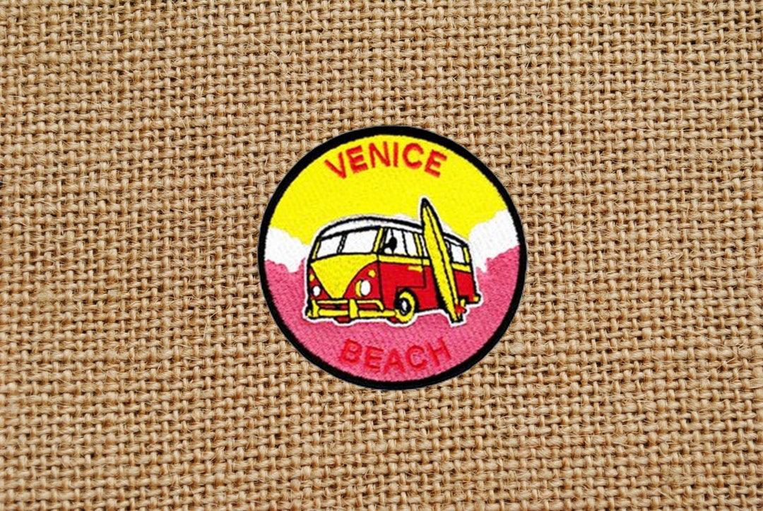 Vintage 60's 70's 80's Style Venice Beach Surf Surfer Surfing Shirt ...