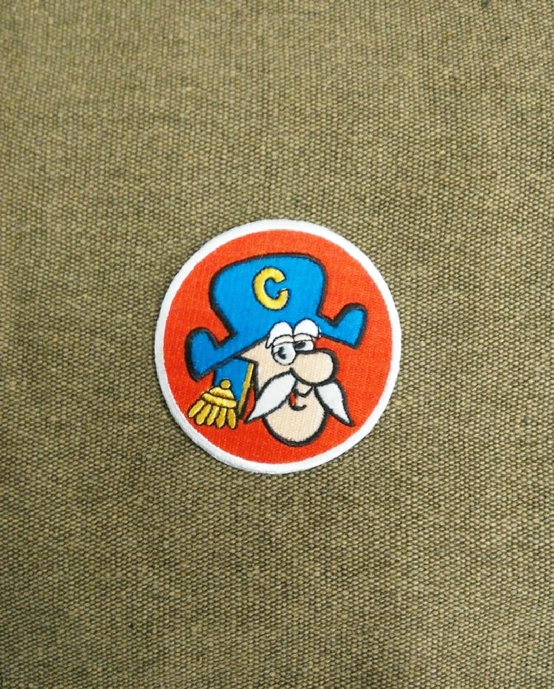 Vintage Style 70's Breakfast Cereal Patch Patches Badge - Etsy Canada