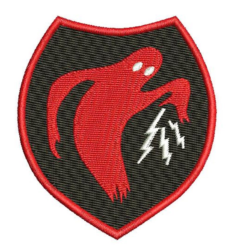 Tactical Embroidered Military Psyop Conspiracy Theory Morale Patch ...