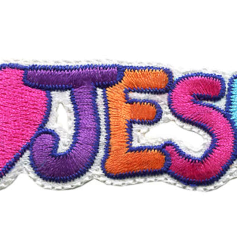 Jesus Patches - Etsy
