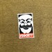 Awesome Large Mr. Robot Patch 10cm Fsociety Badge for Shirt Hat Cap ...