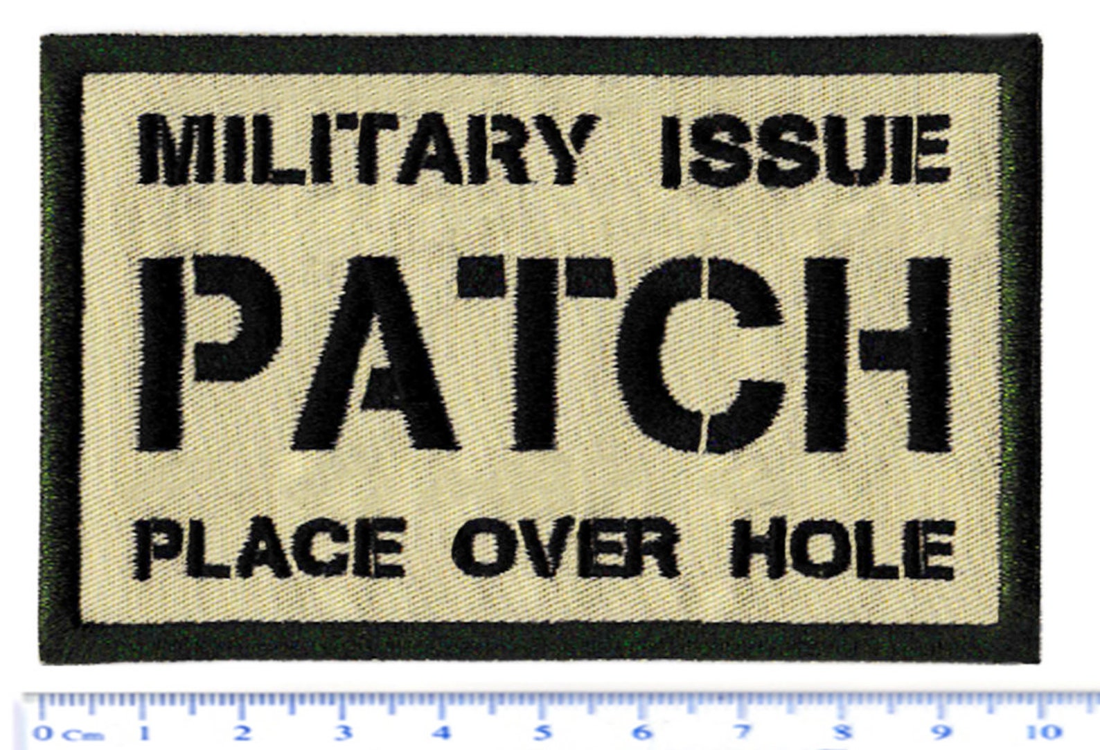 Cool Military Issue Tactical Hole Patch Shirt Morale Patch - Etsy