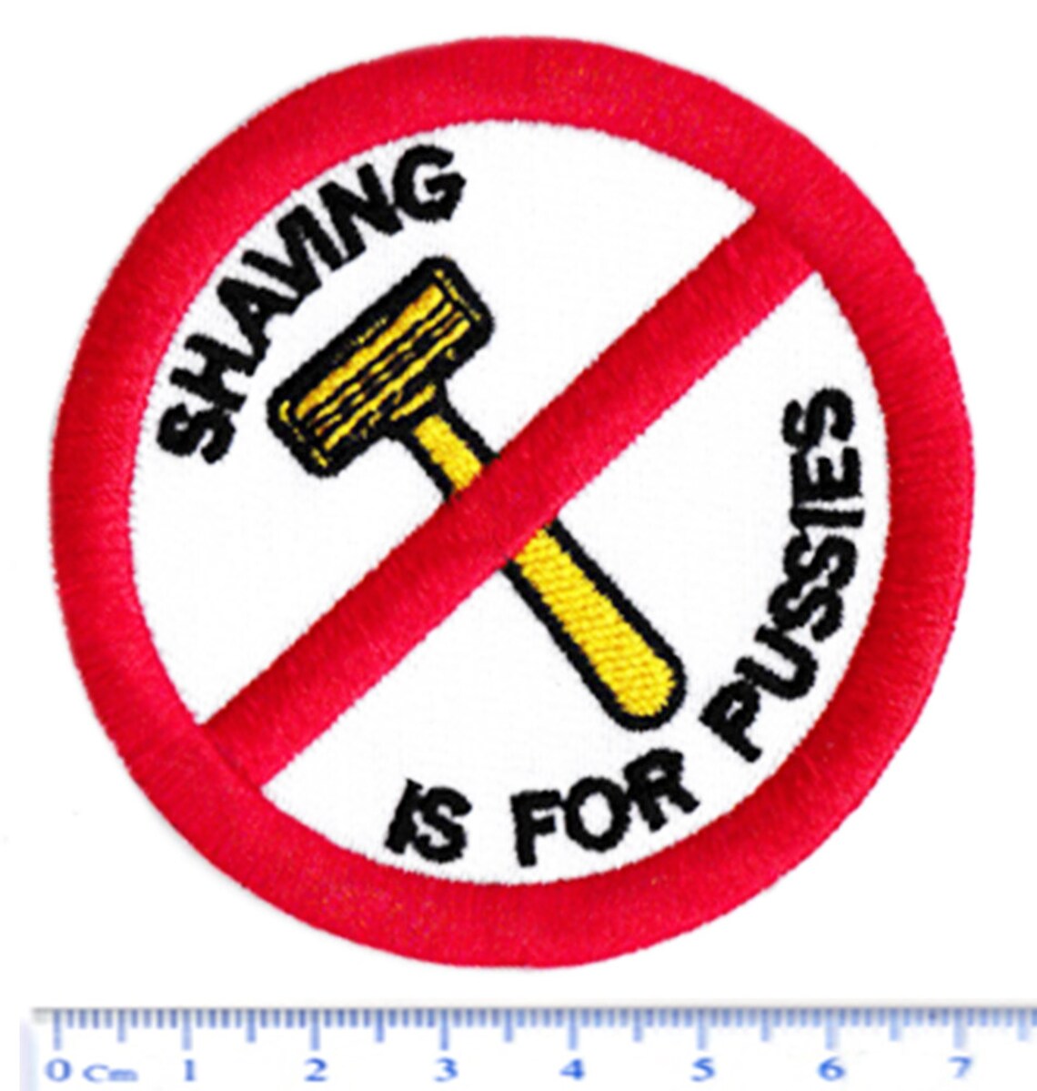 No Razors Beard Shaving is for Pussies Razor Tactical Shirt - Etsy