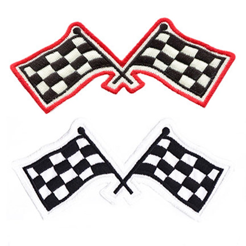 Checker Flag - Etsy