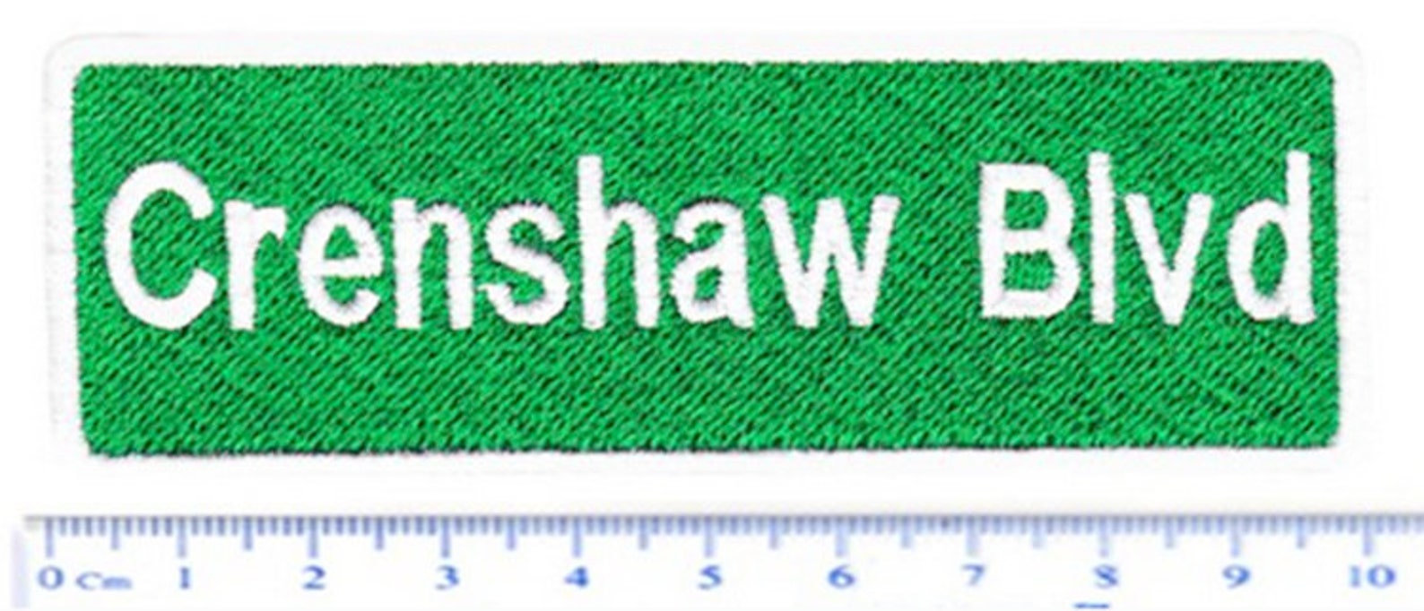 Cool Compton Bl. & Crenshaw Blvd Street Sign Gangster Rap - Etsy