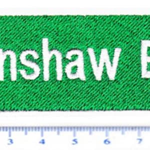 Cool Compton Bl. & Crenshaw Blvd Street Sign Gangster Rap California ...