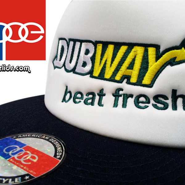 Dub Cap - Etsy